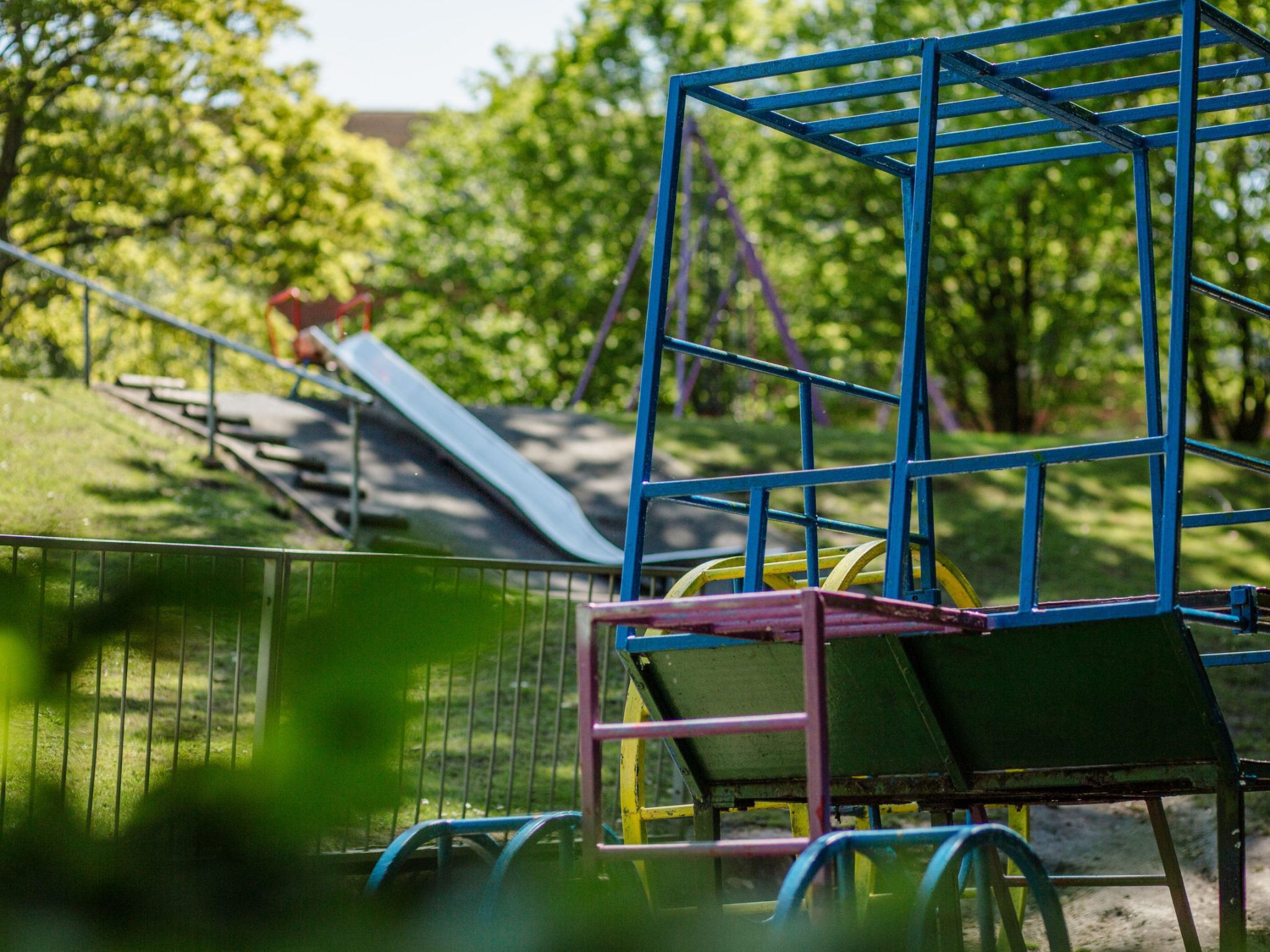 Parks & Facilities | Services | Fleet Town Council